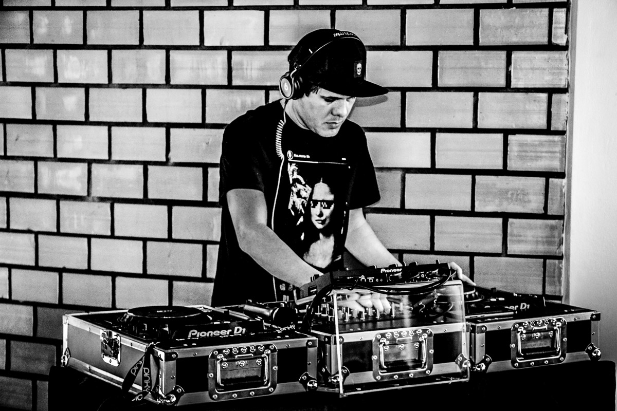 DJ PINKY - Site Oficial