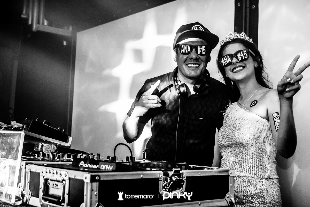 DJ PINKY - Site Oficial