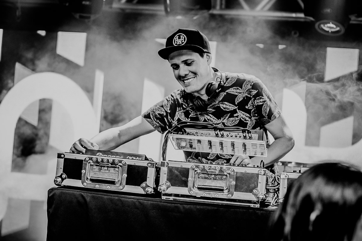 DJ PINKY - Site Oficial