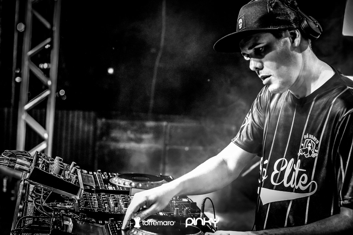 DJ PINKY - Site Oficial