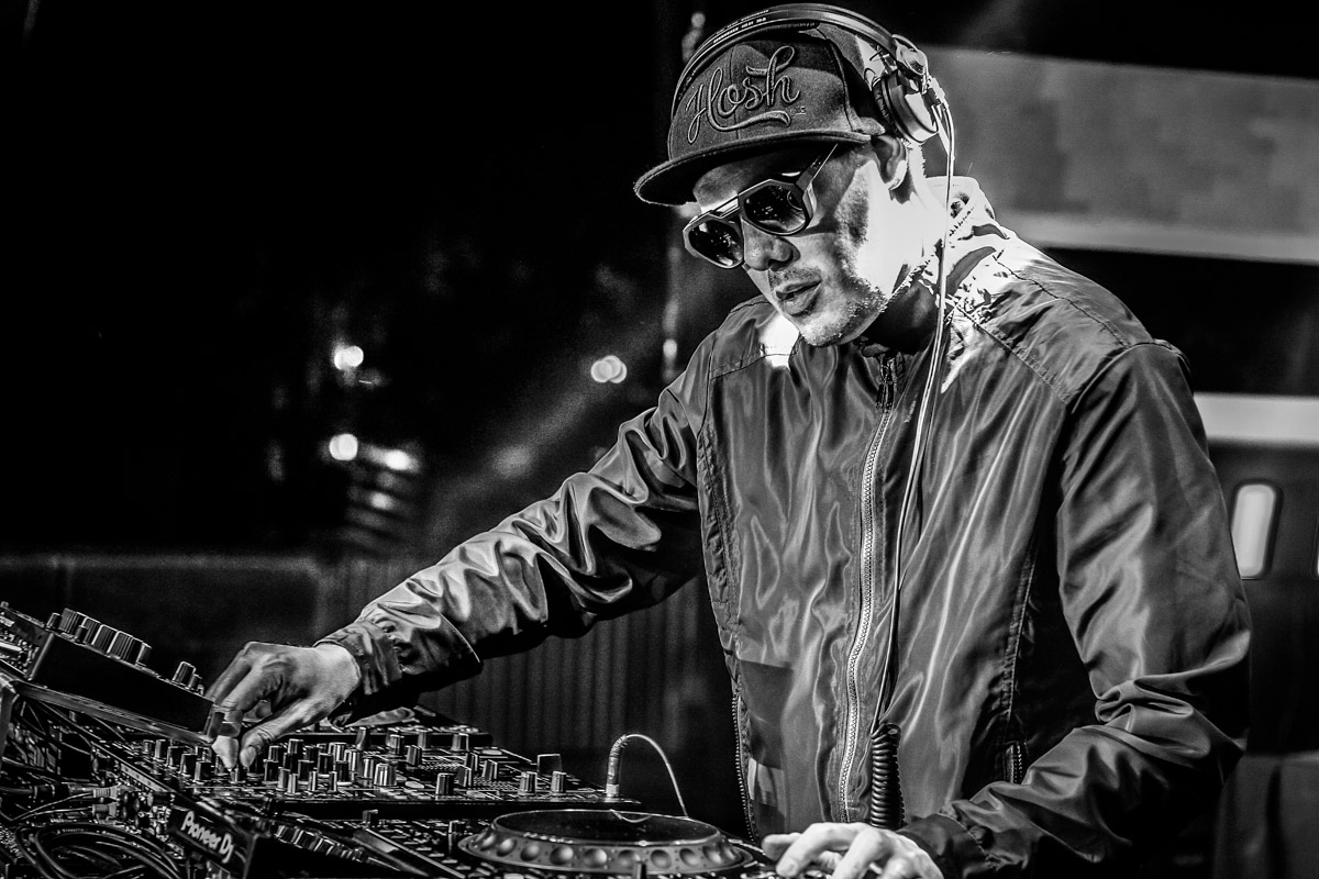 DJ PINKY - Site Oficial