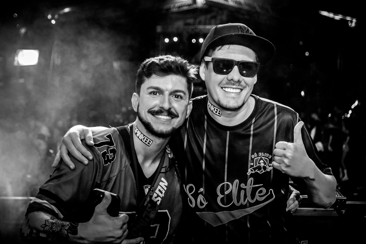 DJ PINKY - Site Oficial
