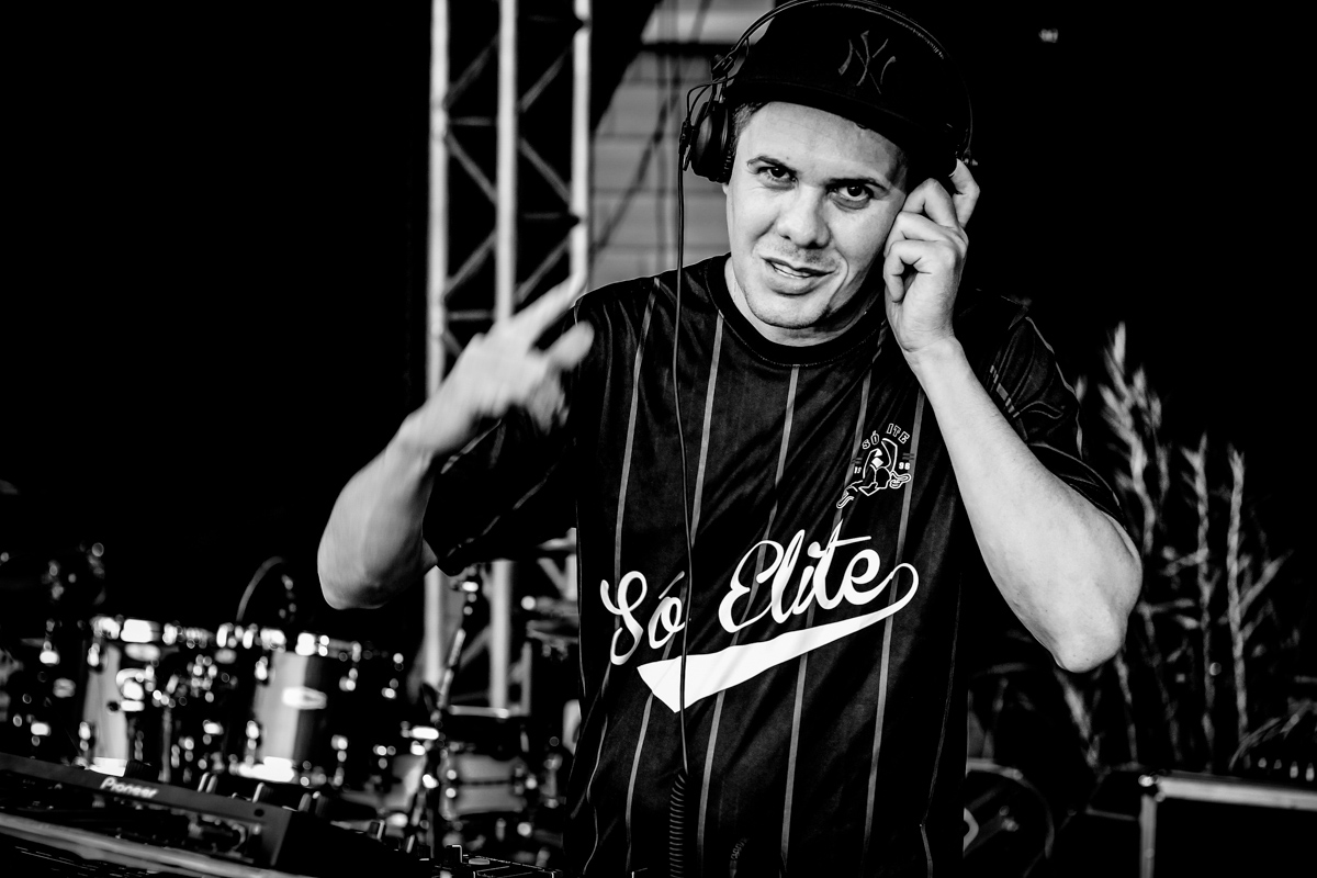 DJ PINKY - Site Oficial