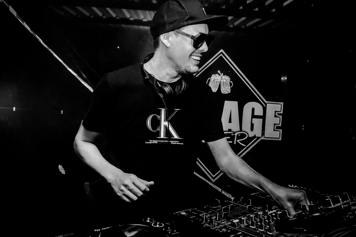 DJ PINKY - Site Oficial