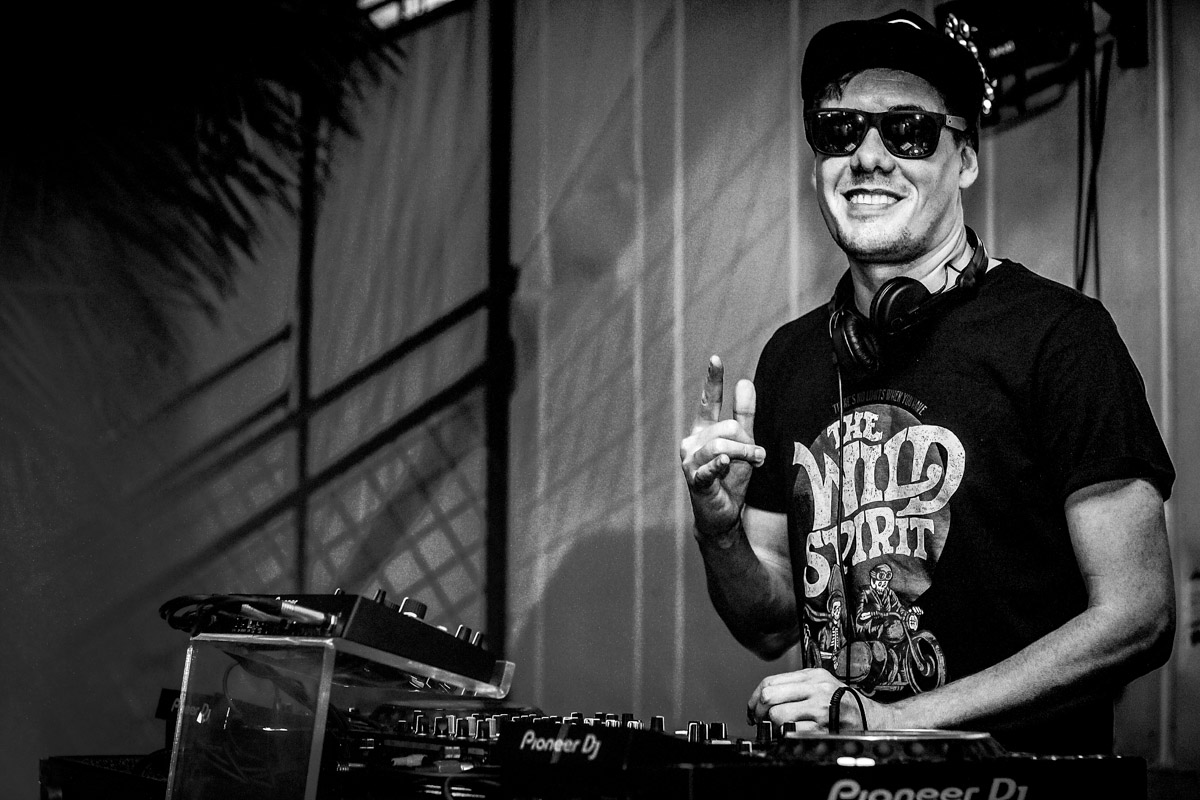 DJ PINKY - Site Oficial