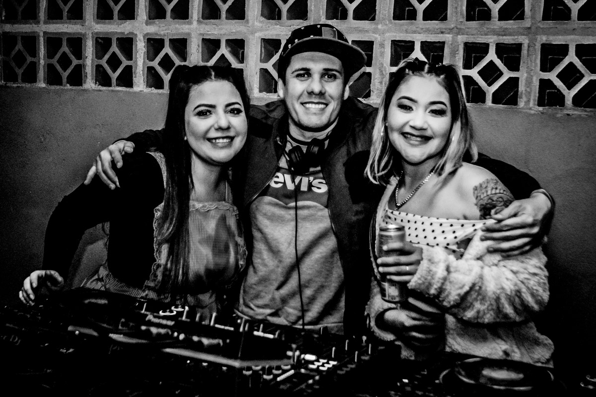 DJ PINKY - Site Oficial