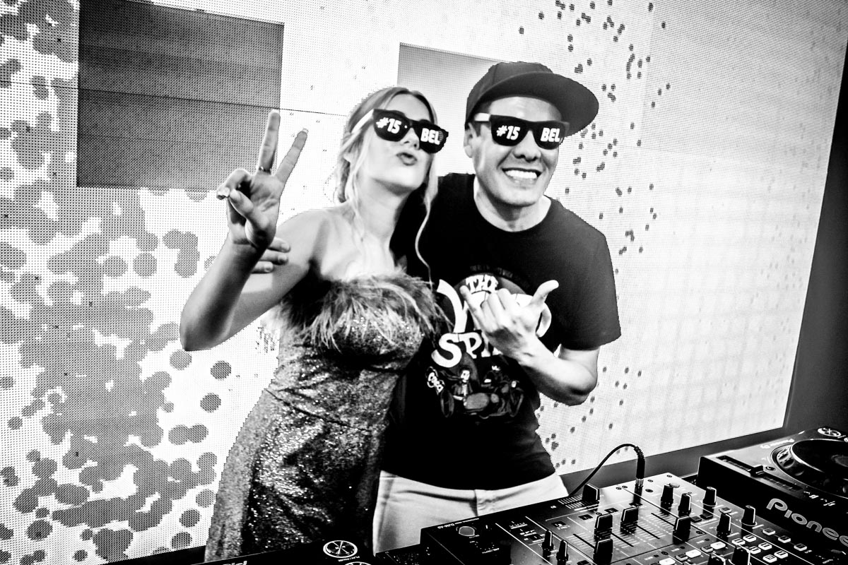 DJ PINKY - Site Oficial