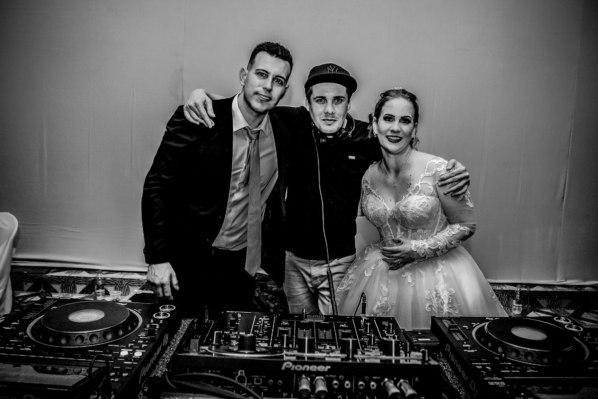 DJ PINKY - Site Oficial