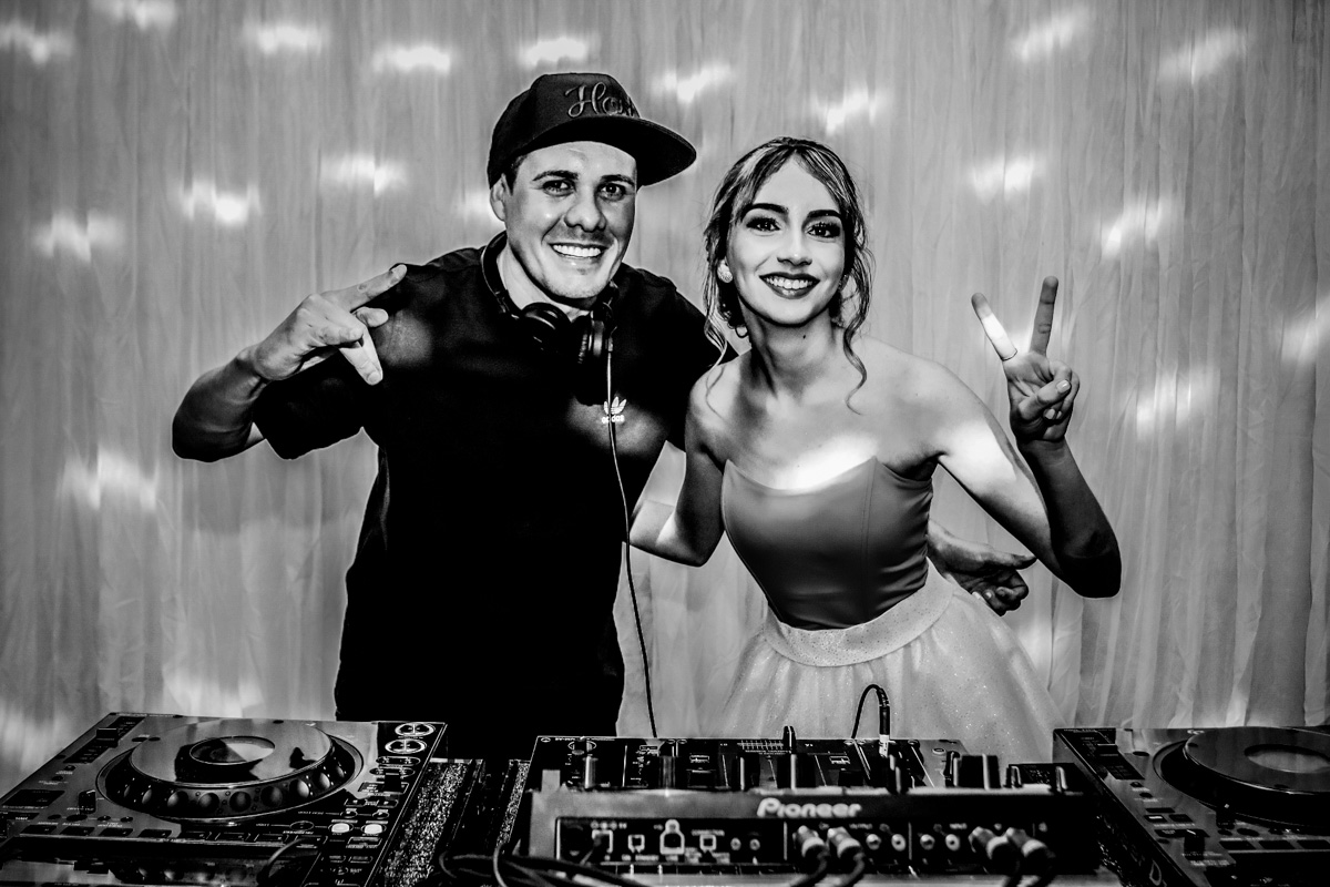 DJ PINKY - Site Oficial