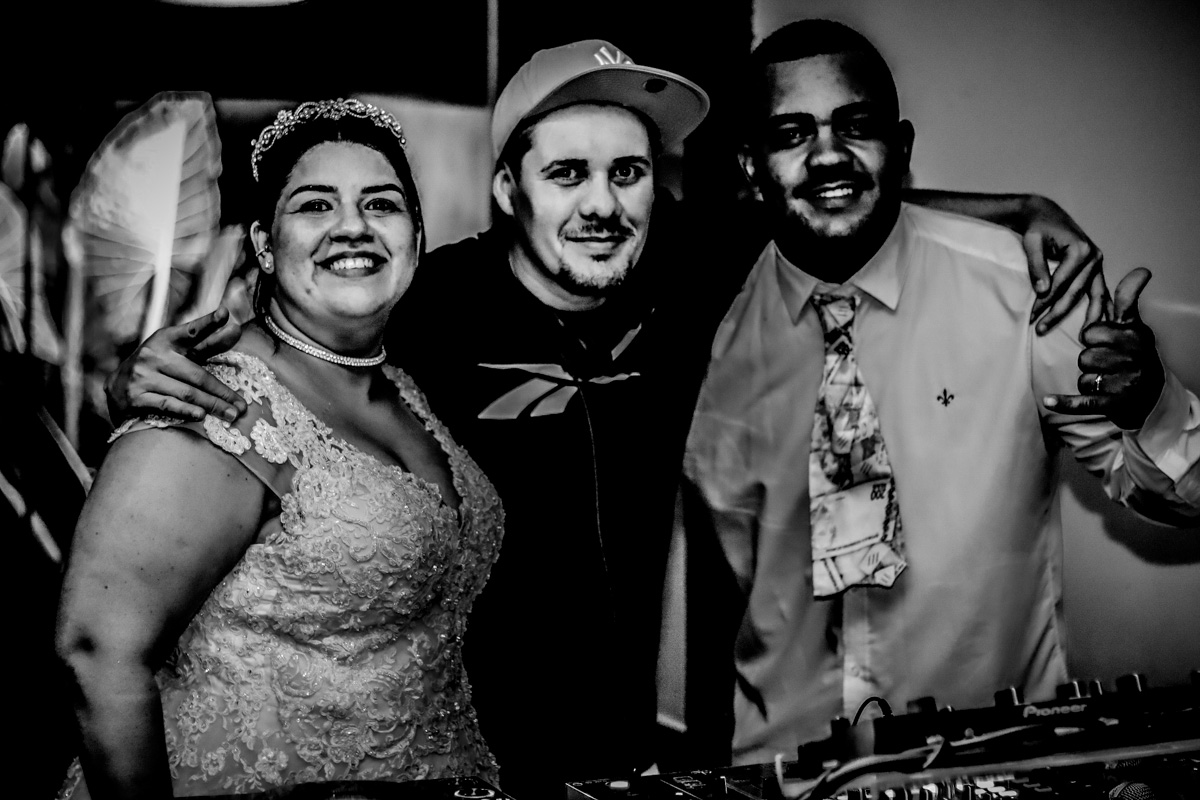 DJ PINKY - Site Oficial
