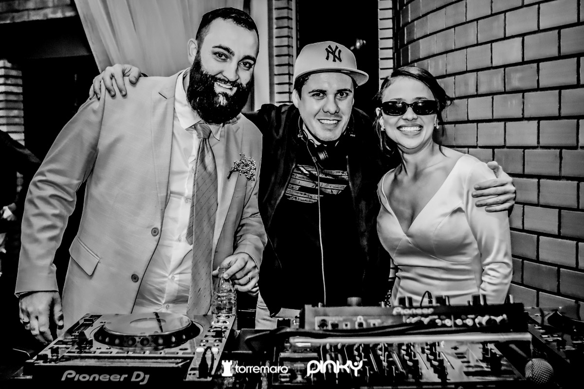 DJ PINKY - Site Oficial