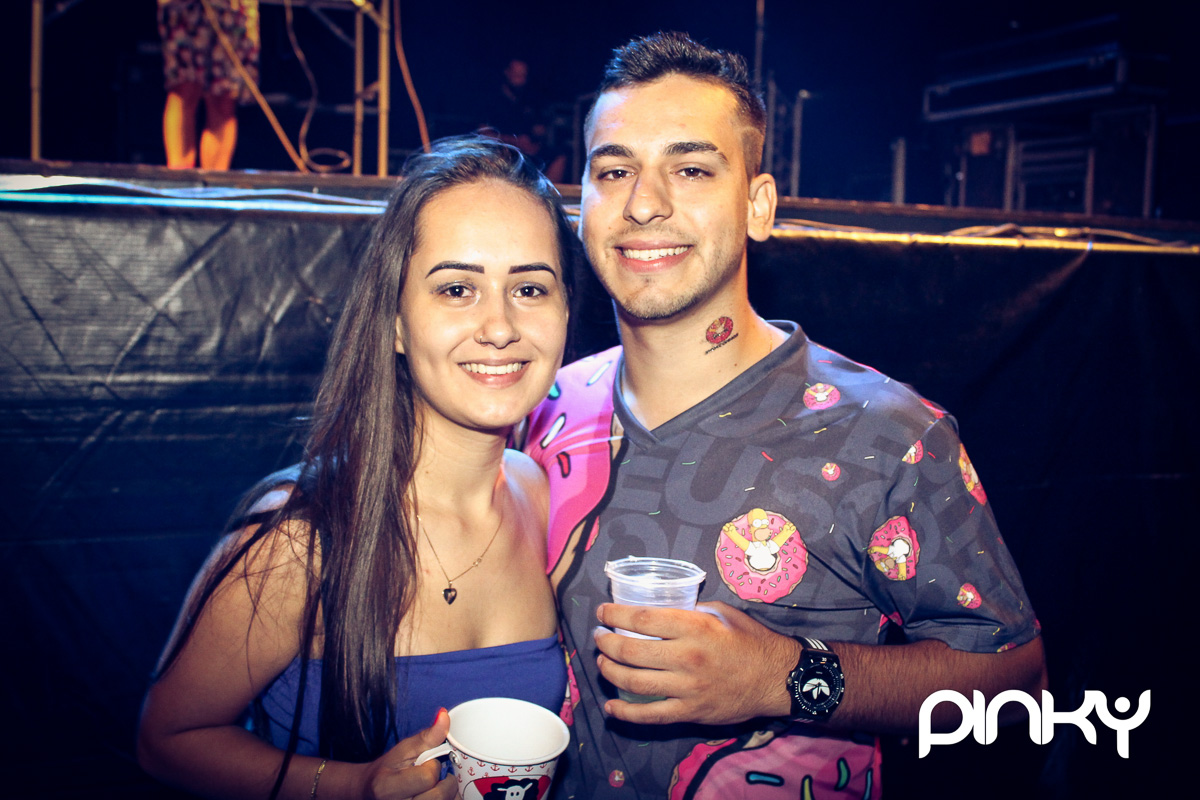 DJ PINKY - Site Oficial